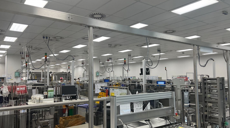 Projects - Impact Lighting Solutions