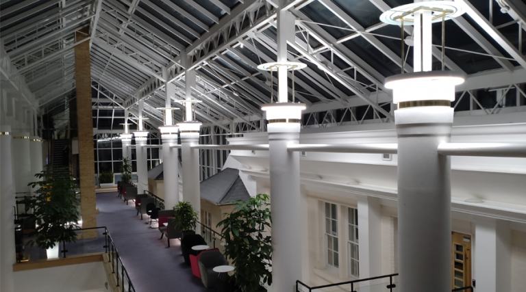 Projects - Impact Lighting Solutions